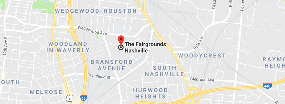 Venue - Southern Hemp Expo - Tennessee